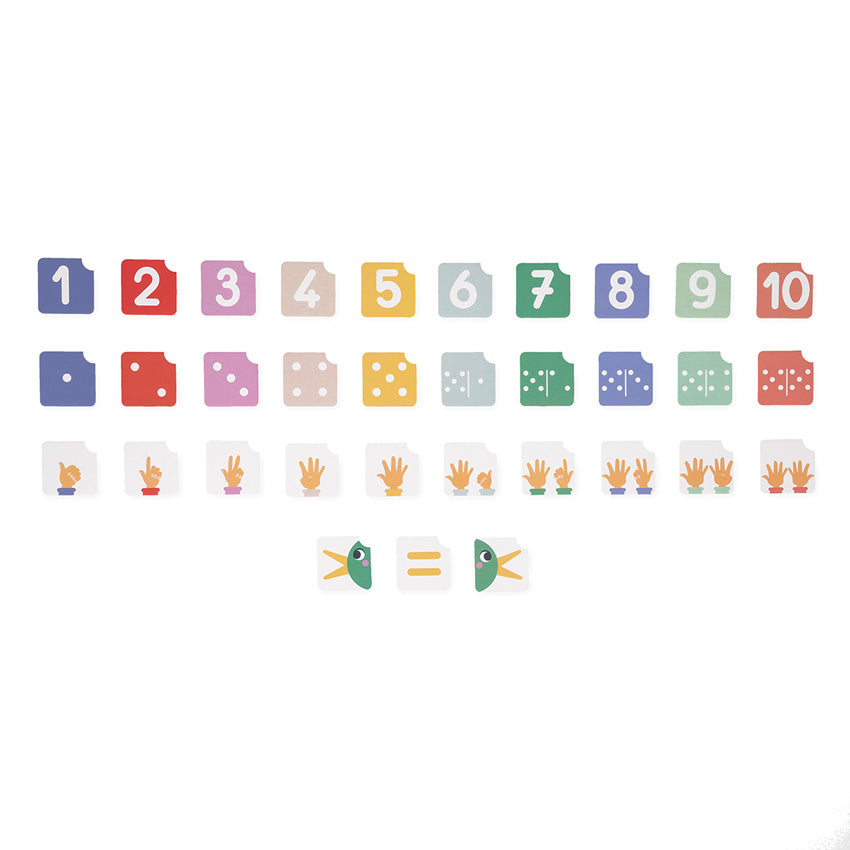Counting Caterpillars - Fun & Number Learning Game