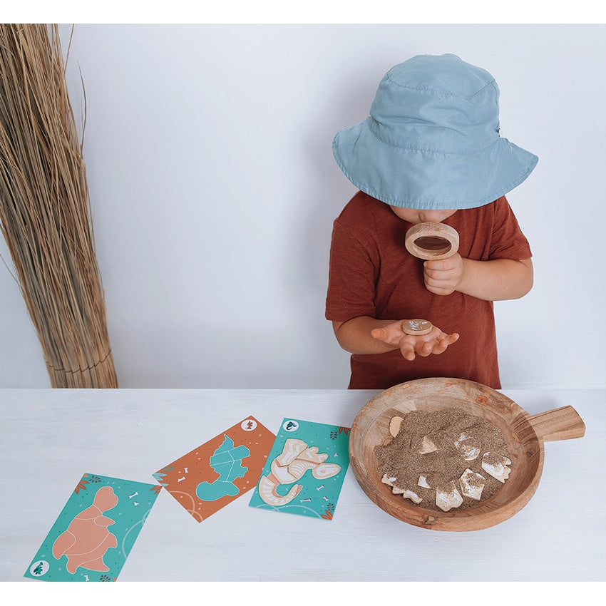 Dino Dig Game - Exciting & Educational Playtime