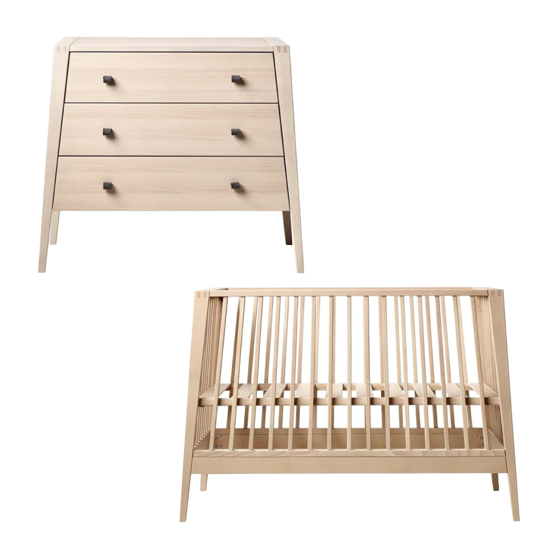 Linea by Leander Cot + Dresser
