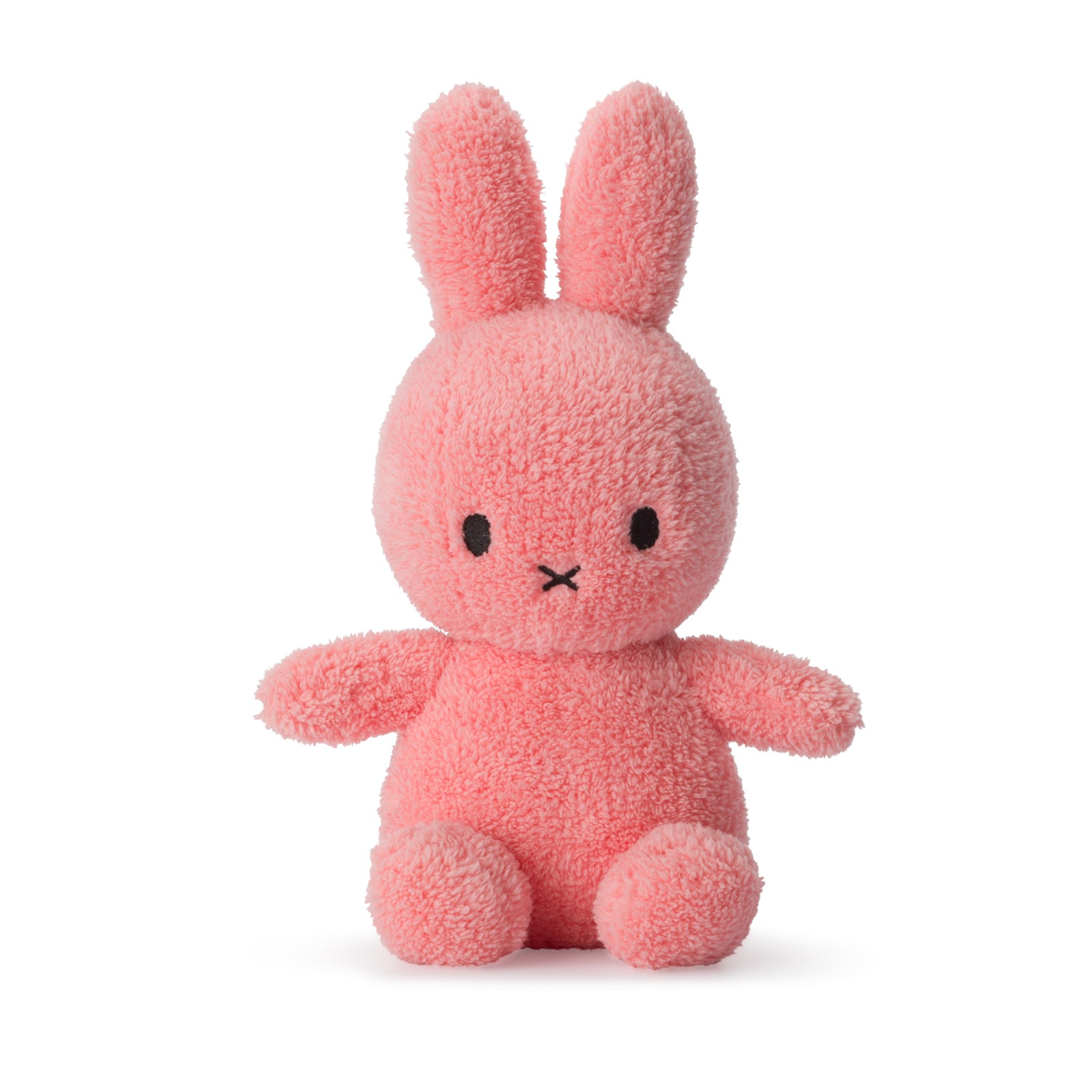 Miffy Terry Toy - Plush Selection in Various Colours