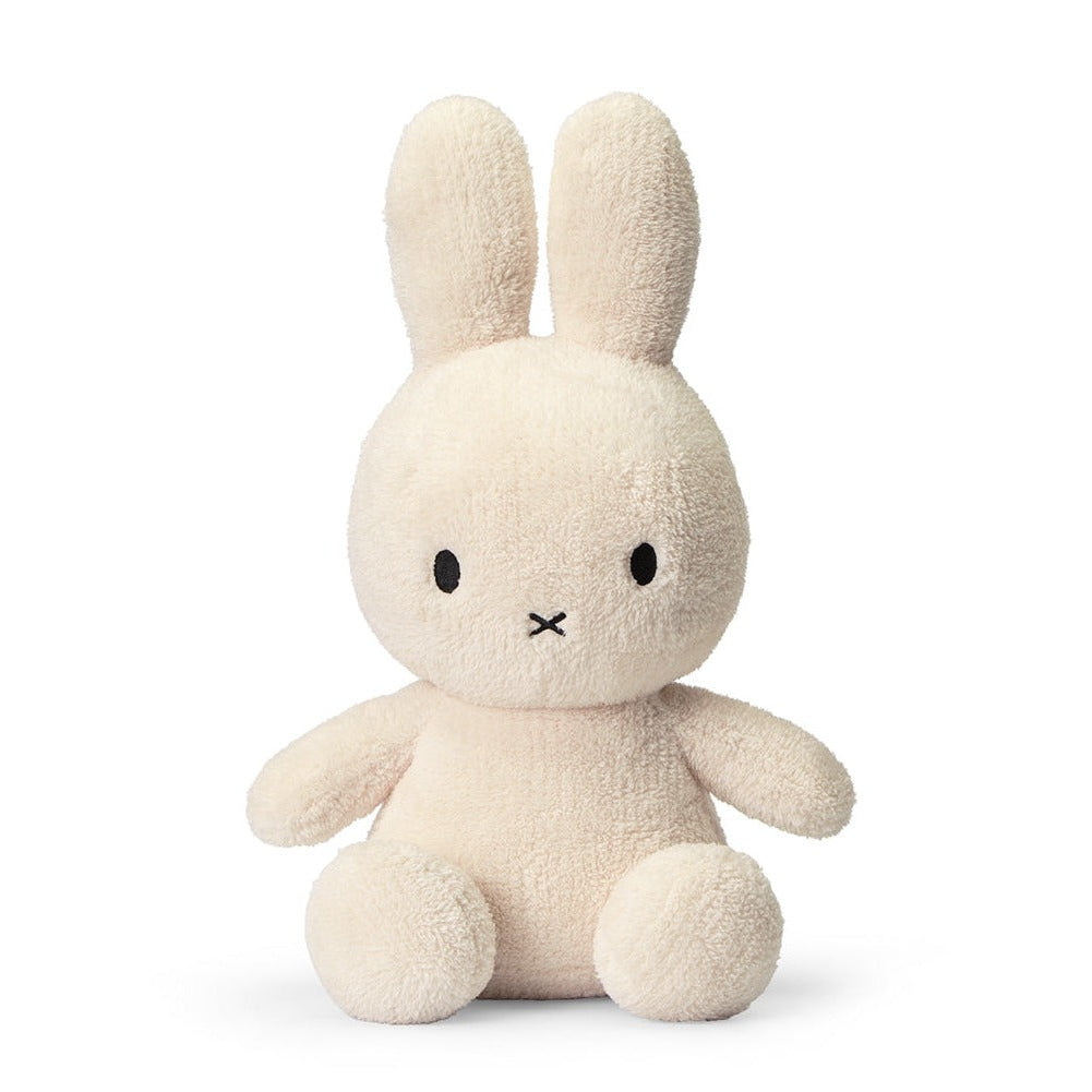 Miffy Terry Toy - Plush Selection in Various Colours