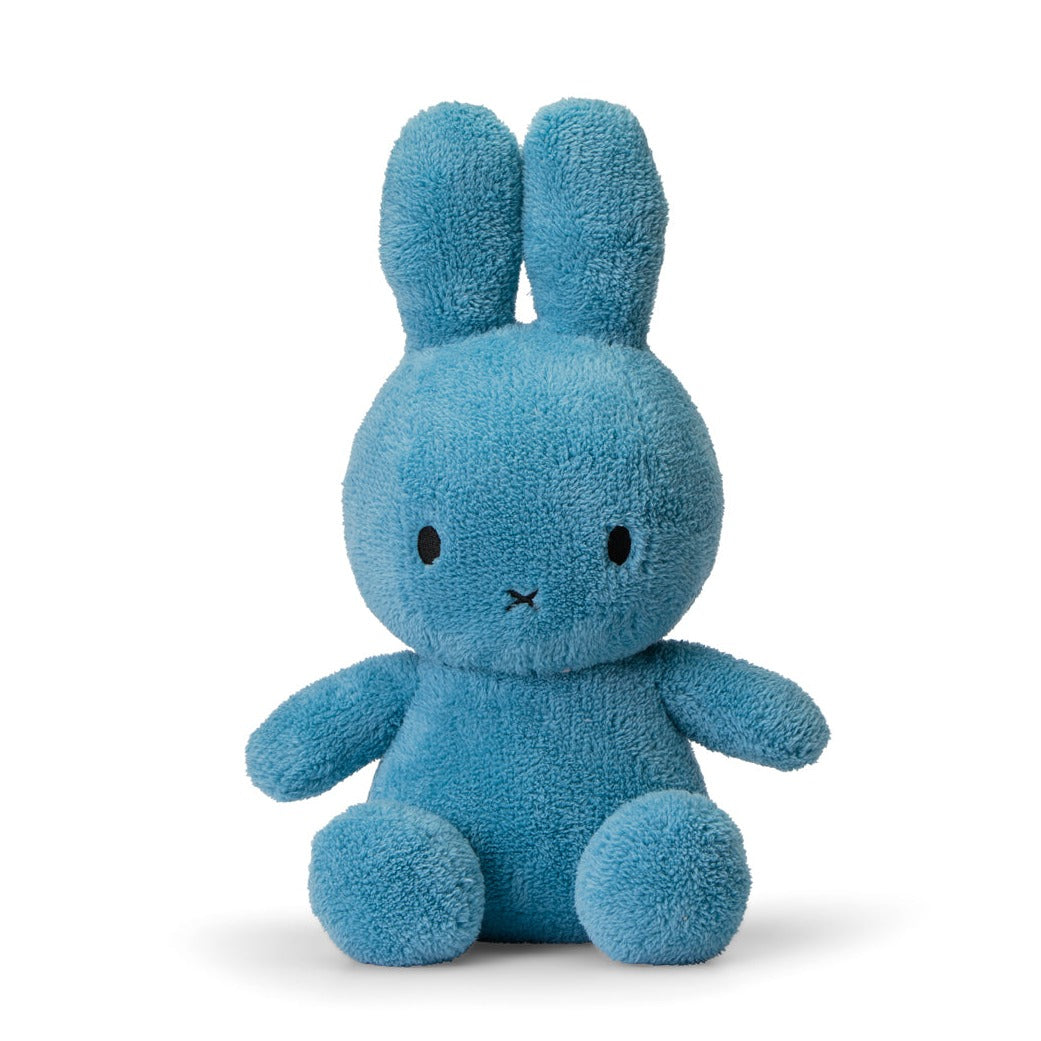 Miffy Terry Toy - Plush Selection in Various Colours