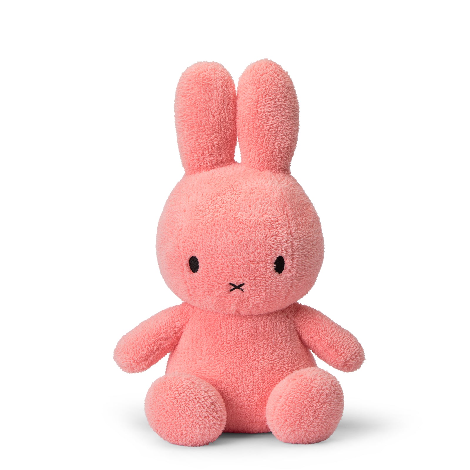 Miffy Terry Toy - Plush Selection in Various Colours