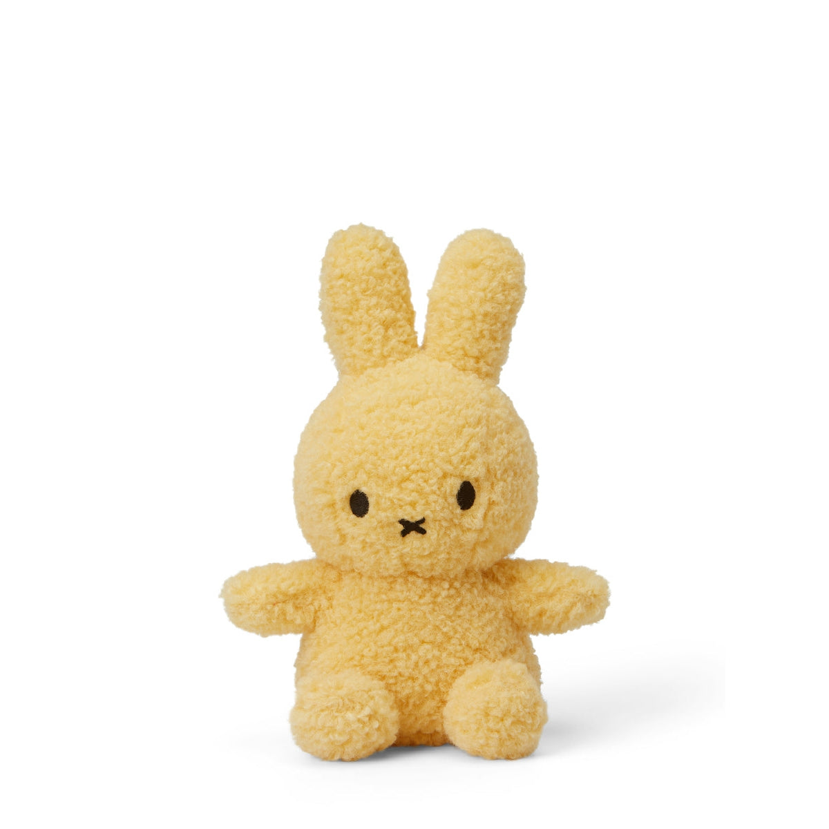 Miffy Teddy Eco Collection In Various Colours - Metro Baby