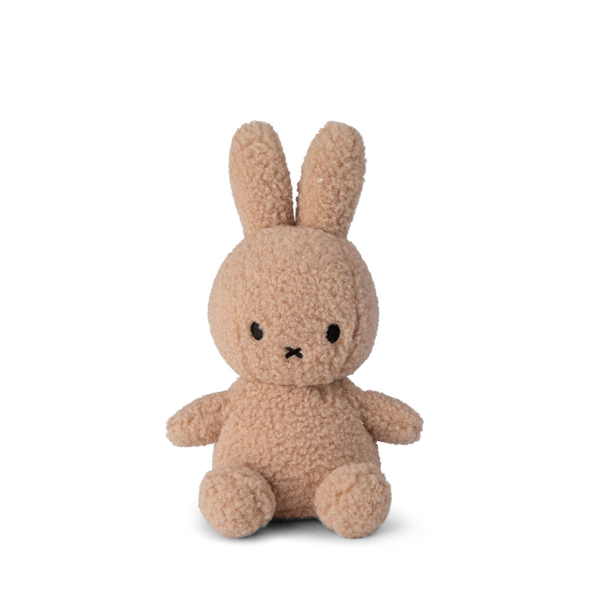 Miffy Teddy Eco Collection In Various Colours - Metro Baby