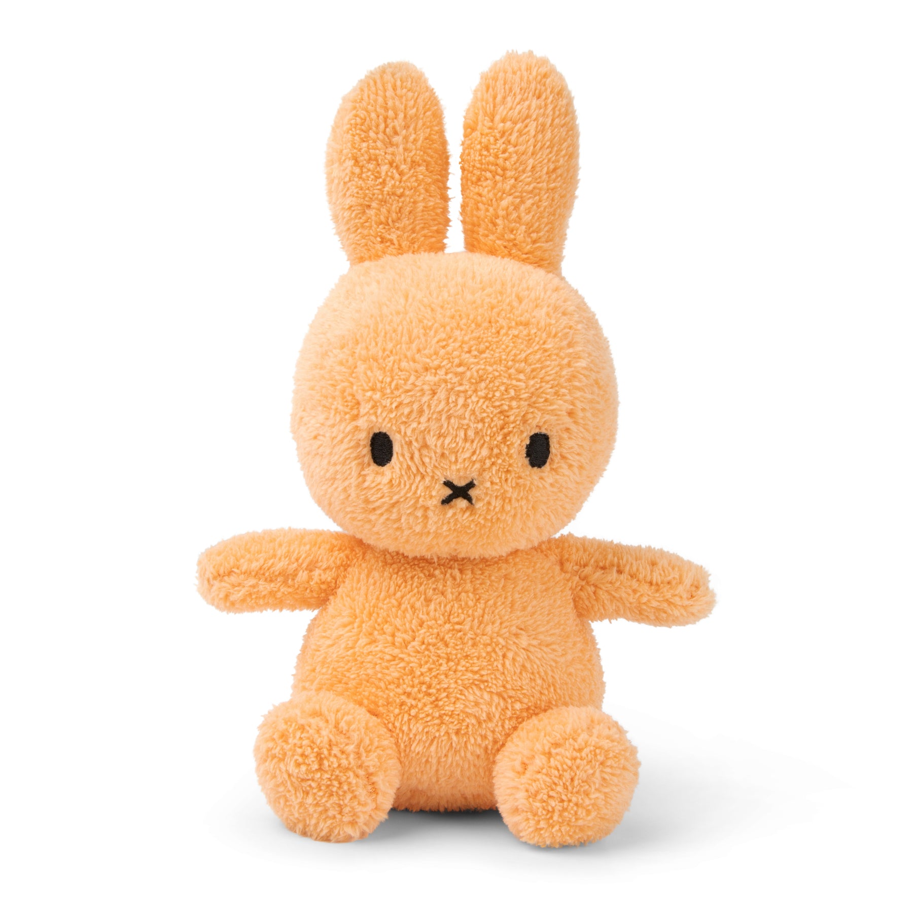 Miffy Terry Toy - Plush Selection in Various Colours