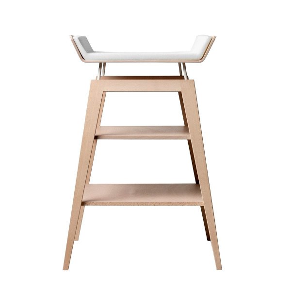 Linea by Leander Change Table - Natural Wood Design