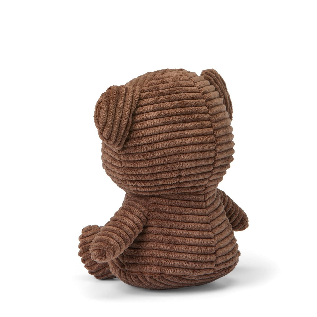 Boris Bear Corduroy - Adorable Plush Toy for Kids