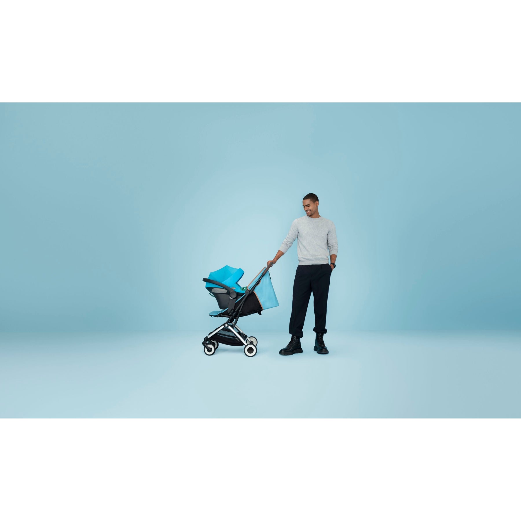 Orfeo Stroller
