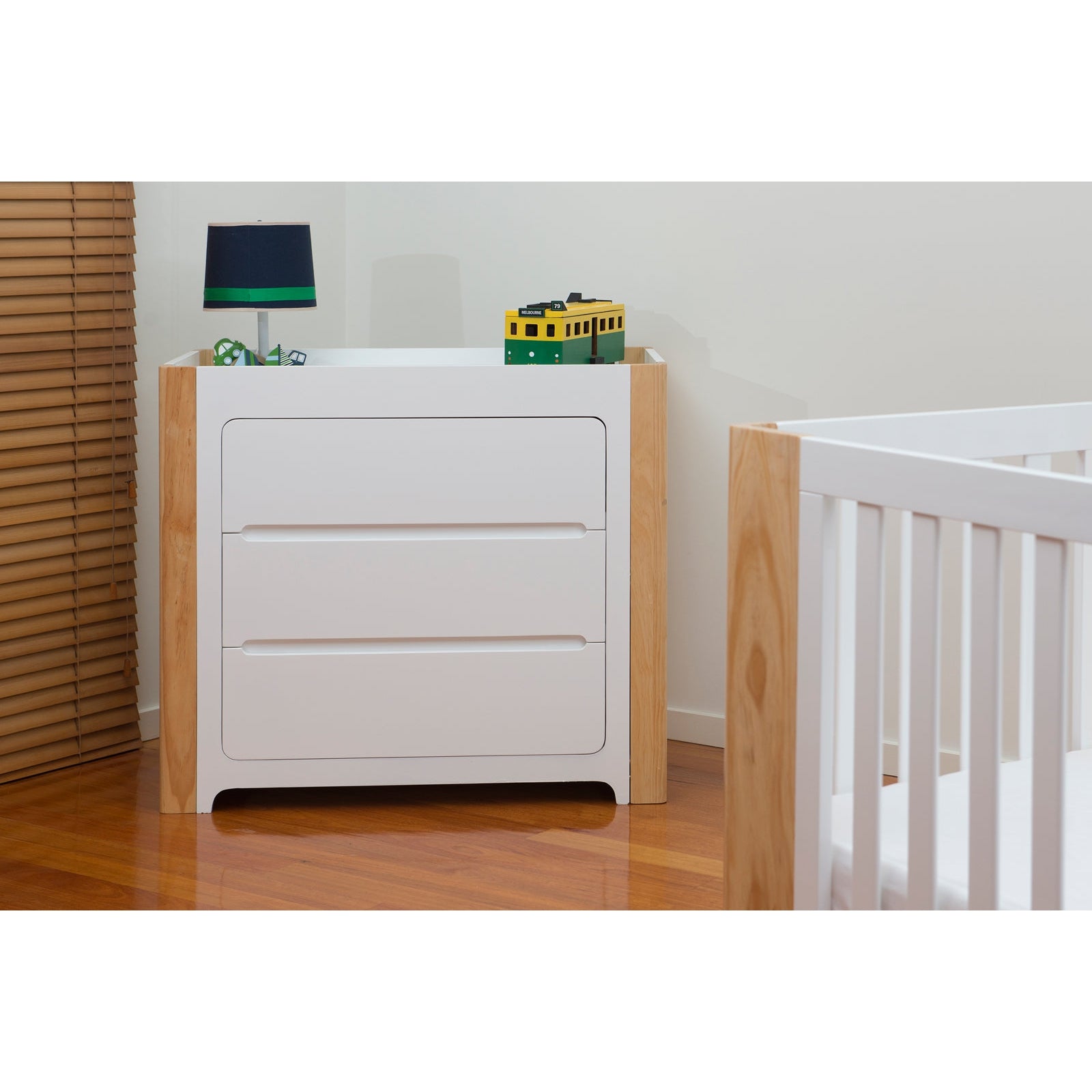 COCOON Evoluer Change Draw + Change Mat & Cover