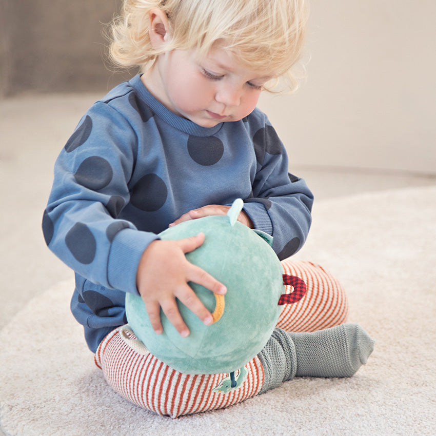 Joe Sensory Sound Ball - Auditory & Tactile Fun