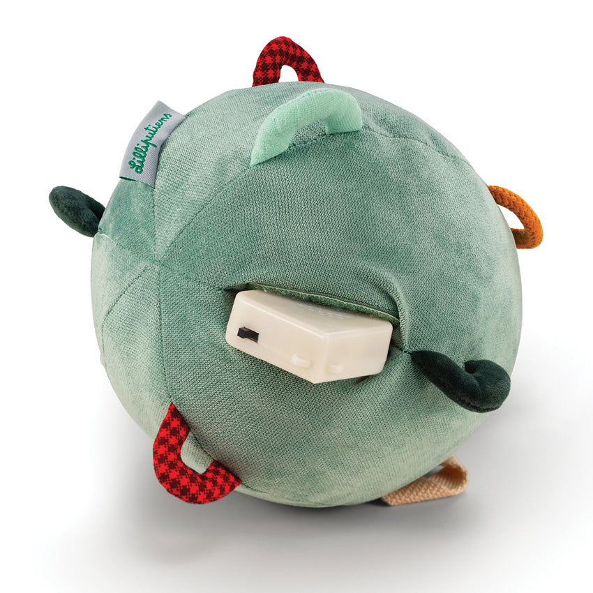 Joe Sensory Sound Ball - Auditory & Tactile Fun