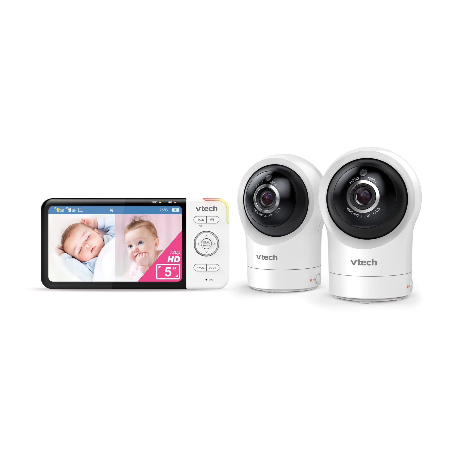 Vtech RM5764 Baby Monitor - Reliable Baby Monitor