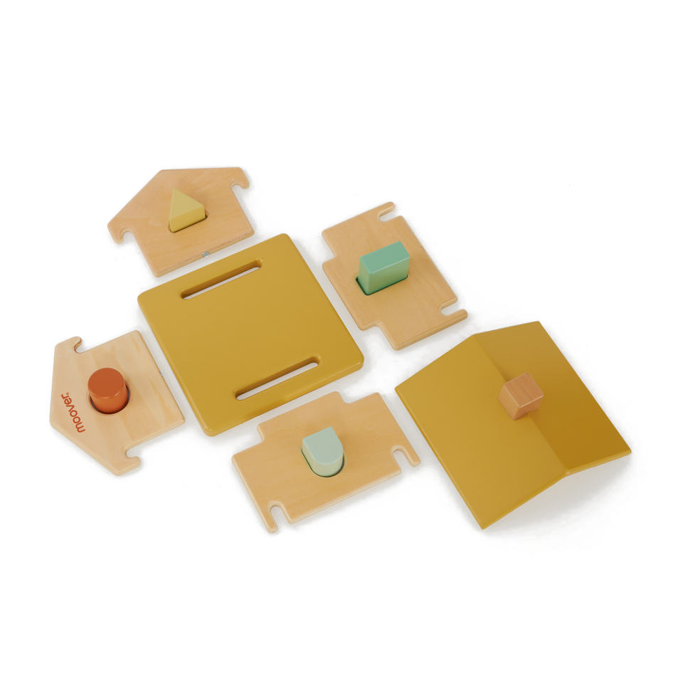 Classic Sorting House VARIOUS COLOURS