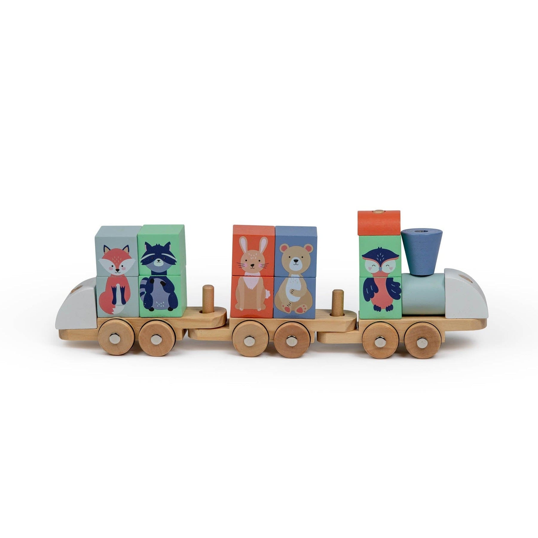Block Train VARIOUS STYLES