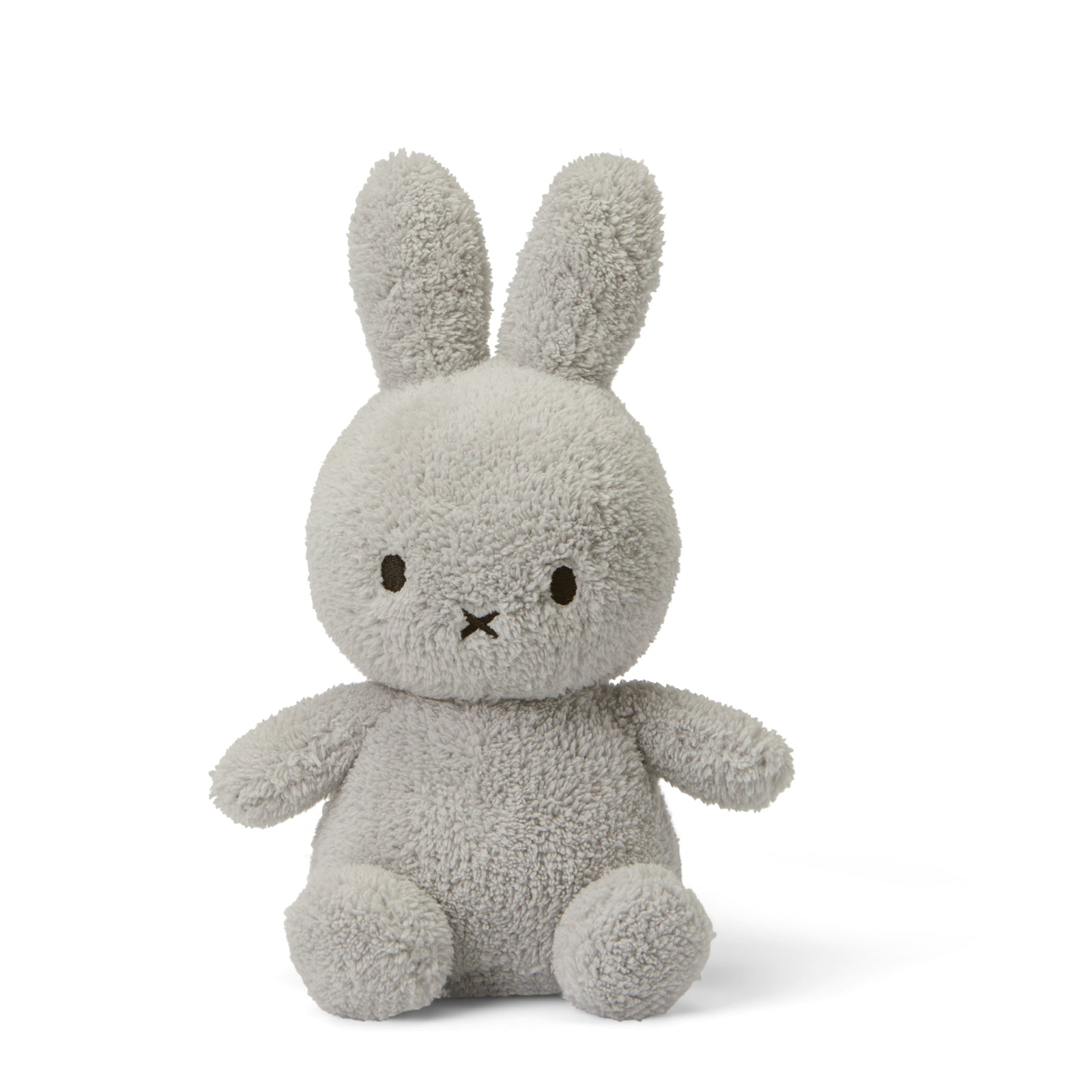 Miffy Terry Toy - Plush Selection in Various Colours