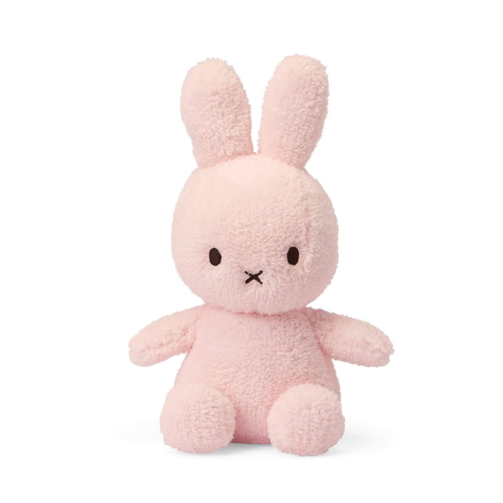 Miffy Terry Toy - Plush Selection in Various Colours