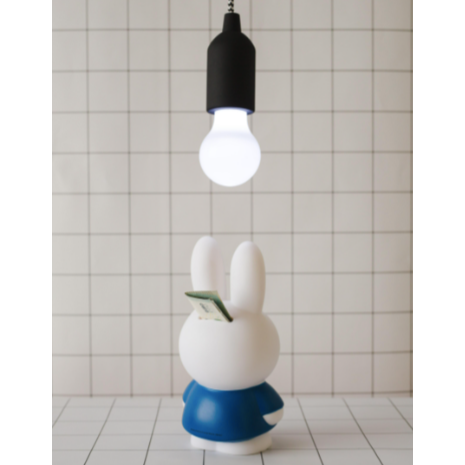 Miffy Money Box 19cm VARIOUS COLOURS