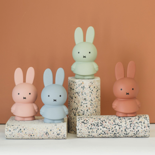 Miffy Money Box 19cm VARIOUS COLOURS