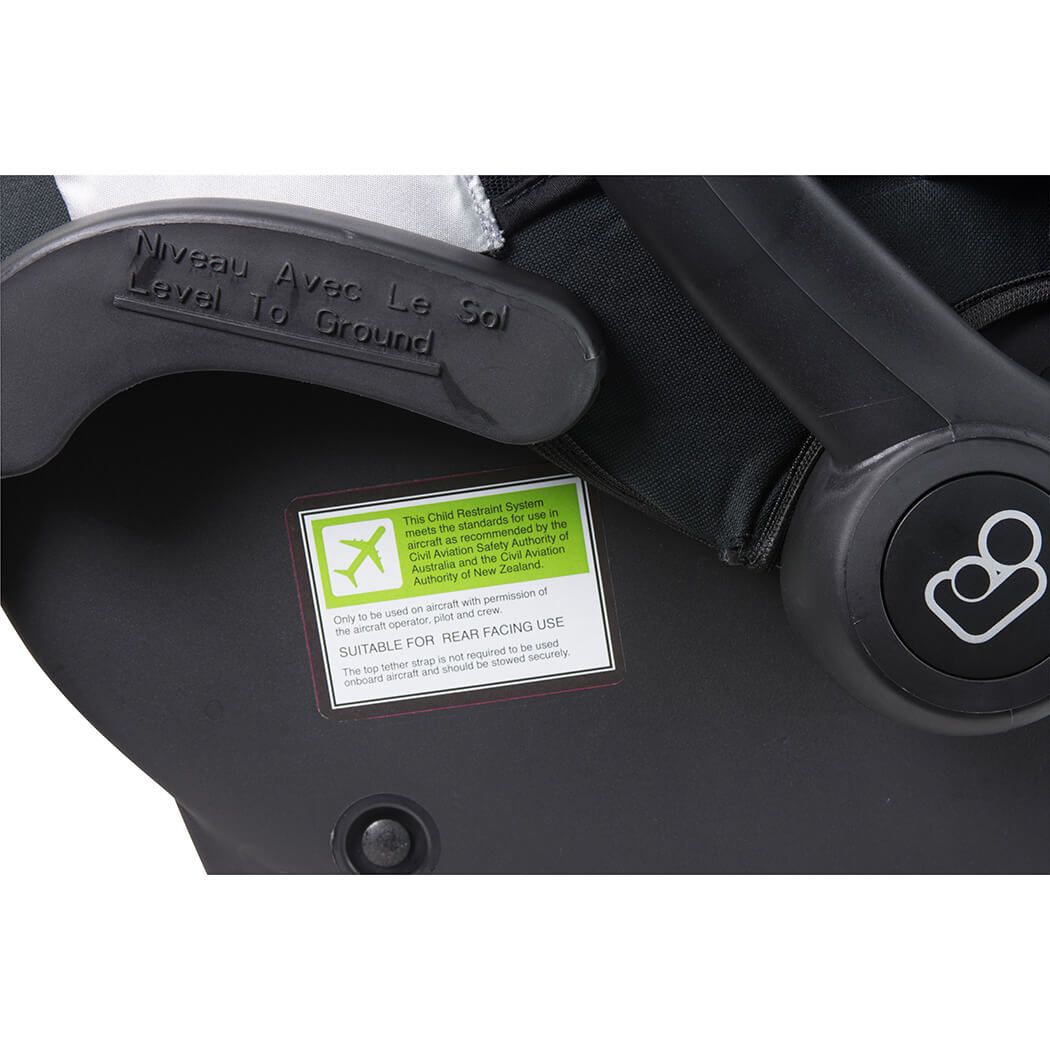 Top Capsule Prams - Shop Britax, Cybex, Wonderfold + More