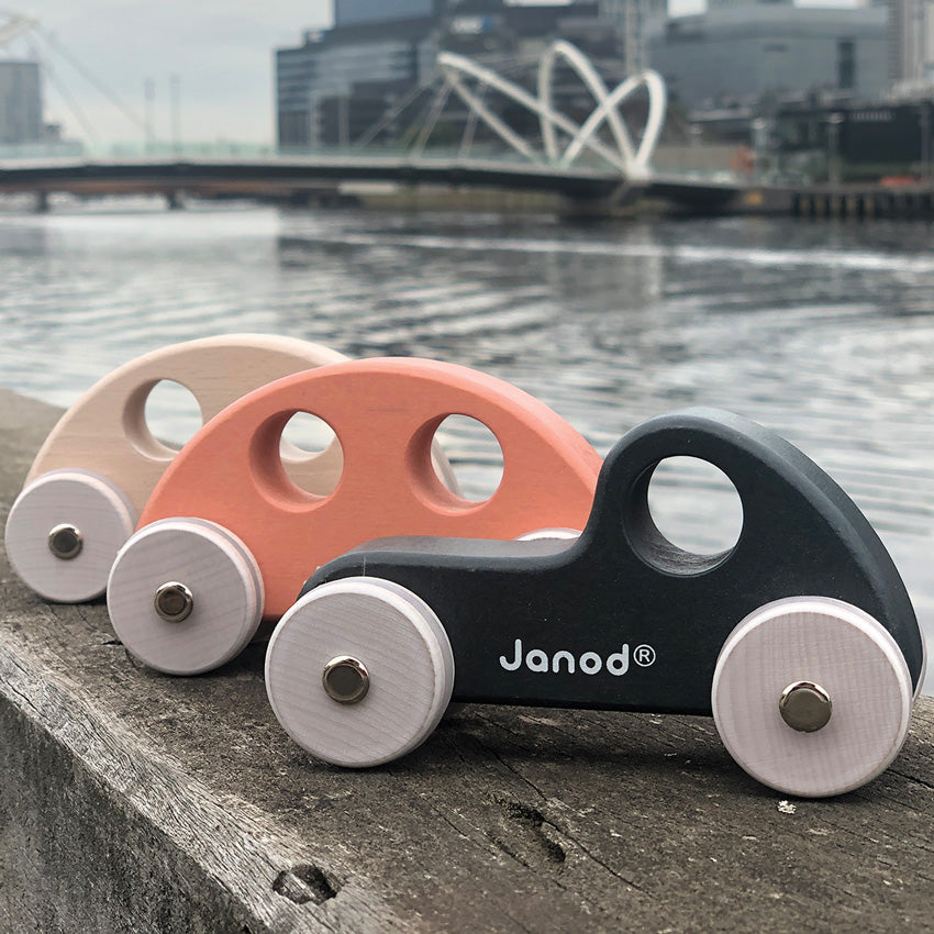 Cocoon Vehicles POS - Fun & Imaginative Toy Set