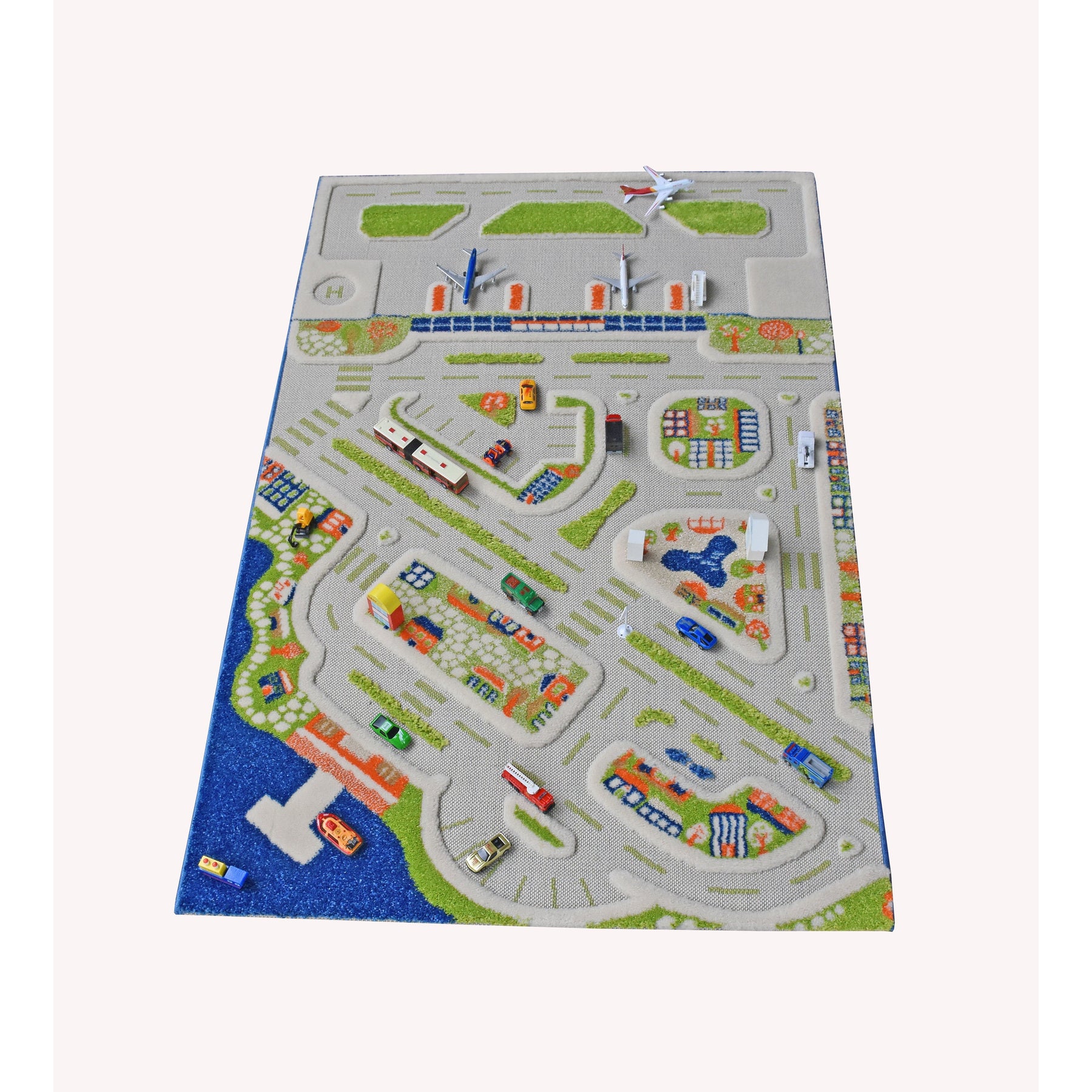 Buy IVI Mini City Rug (Medium) Online - Metro Baby