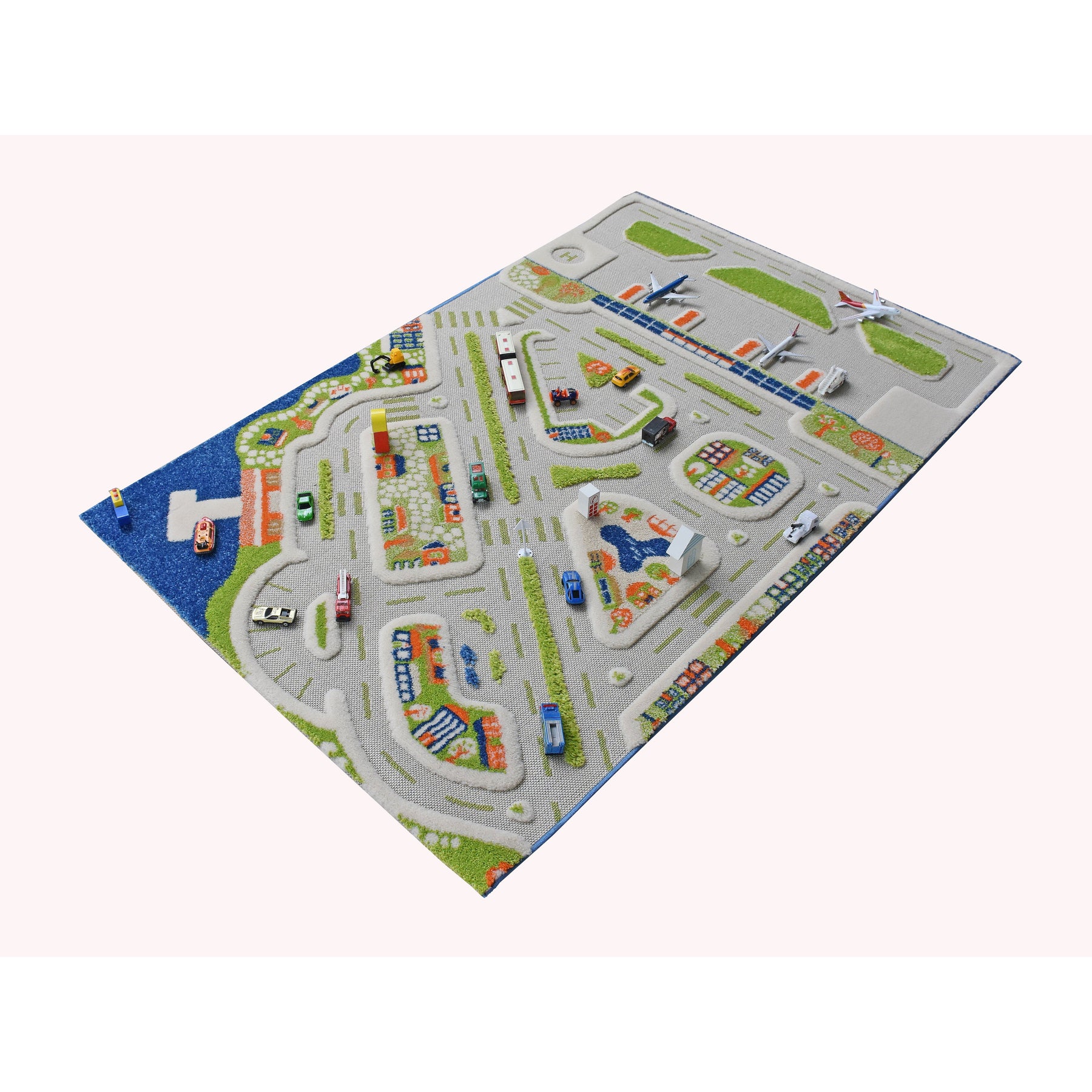 Buy IVI Mini City Rug (Medium) Online - Metro Baby