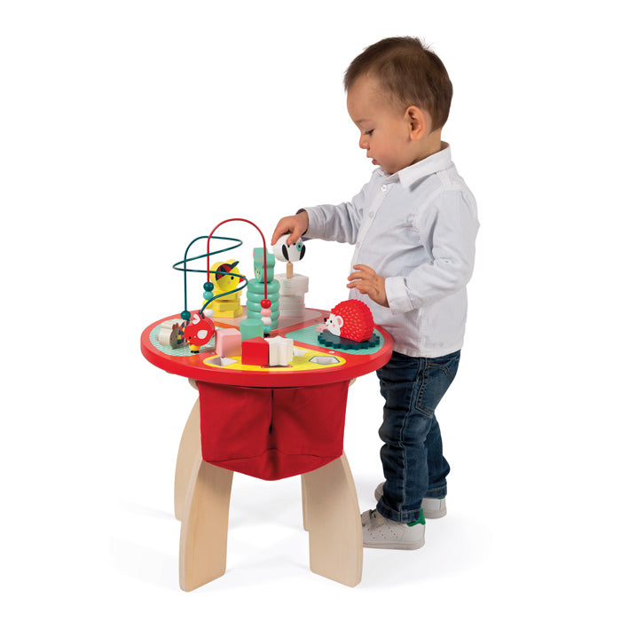 Forest Activity Table - Creative & Engaging Play