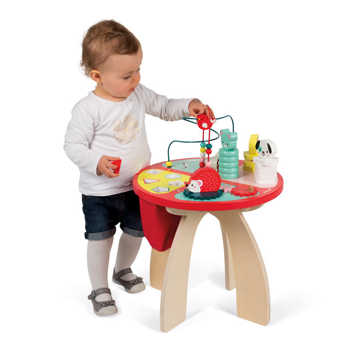 Forest Activity Table - Creative & Engaging Play
