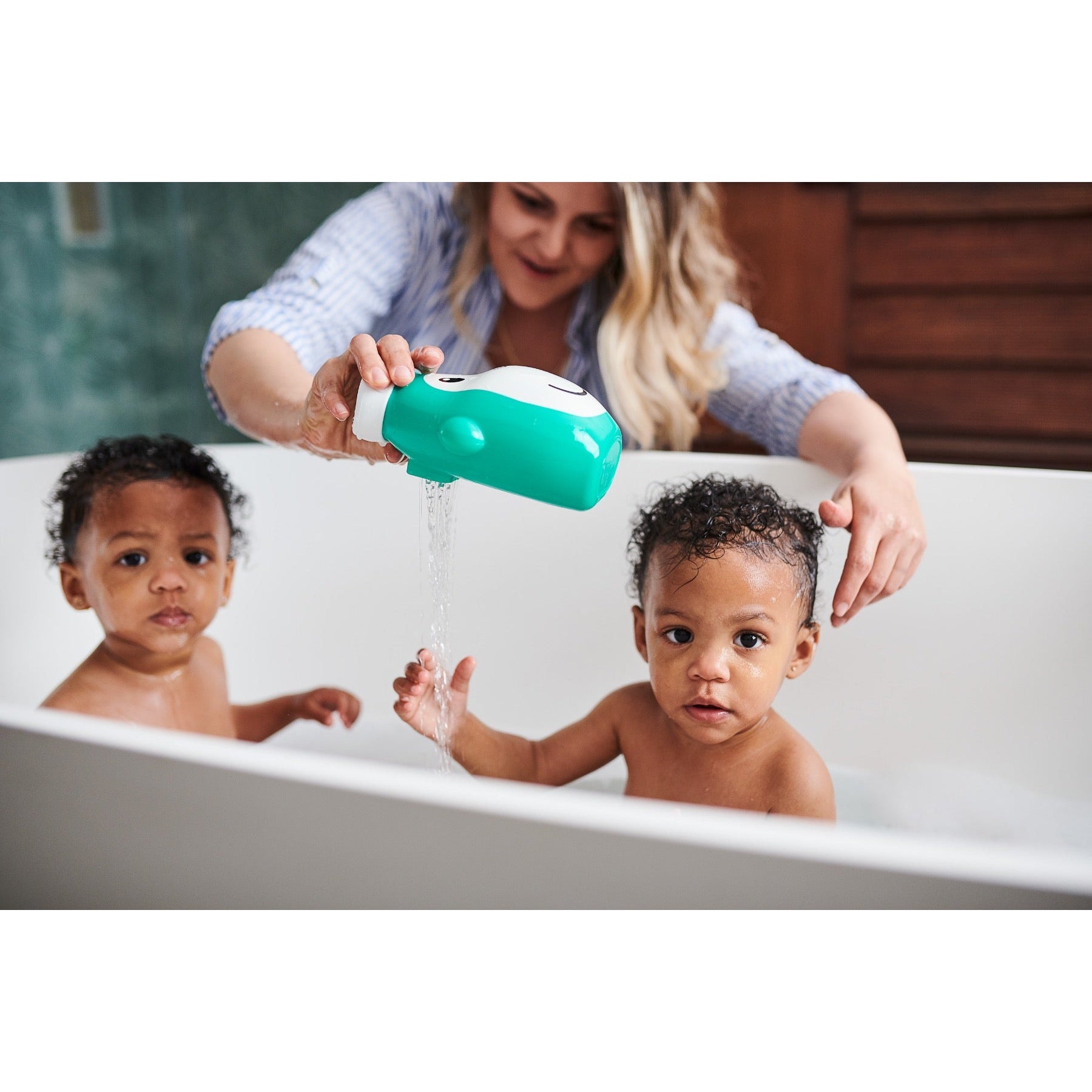 Matchstick Monkey Hair Rinser - Bath Needs at Metro Baby