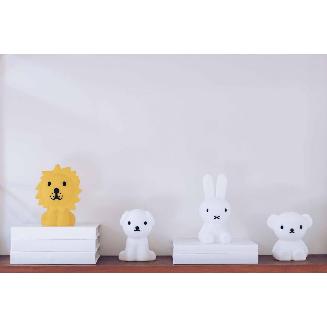 Adorable Miffy Lamps - Whimsical Lighting for Kids' Rooms