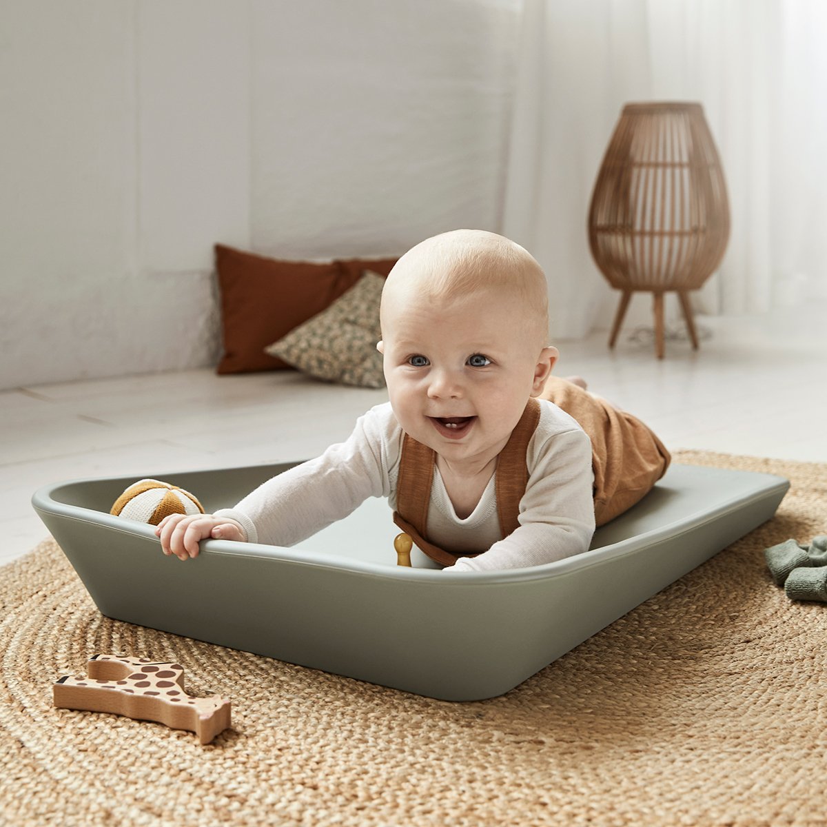 Nursery Essentials - Find Your Perfect Change Table Gear
