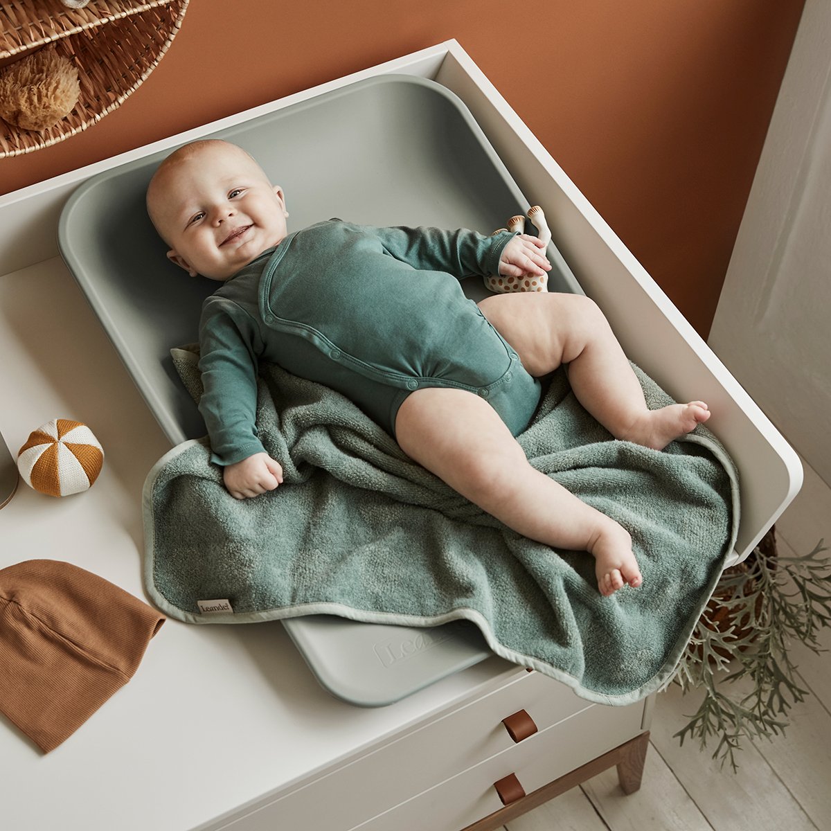 Nursery Essentials - Find Your Perfect Change Table Gear