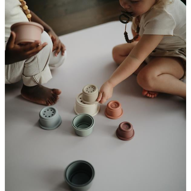 Stacking Cups - Essential Nesting Toy for Early Learning