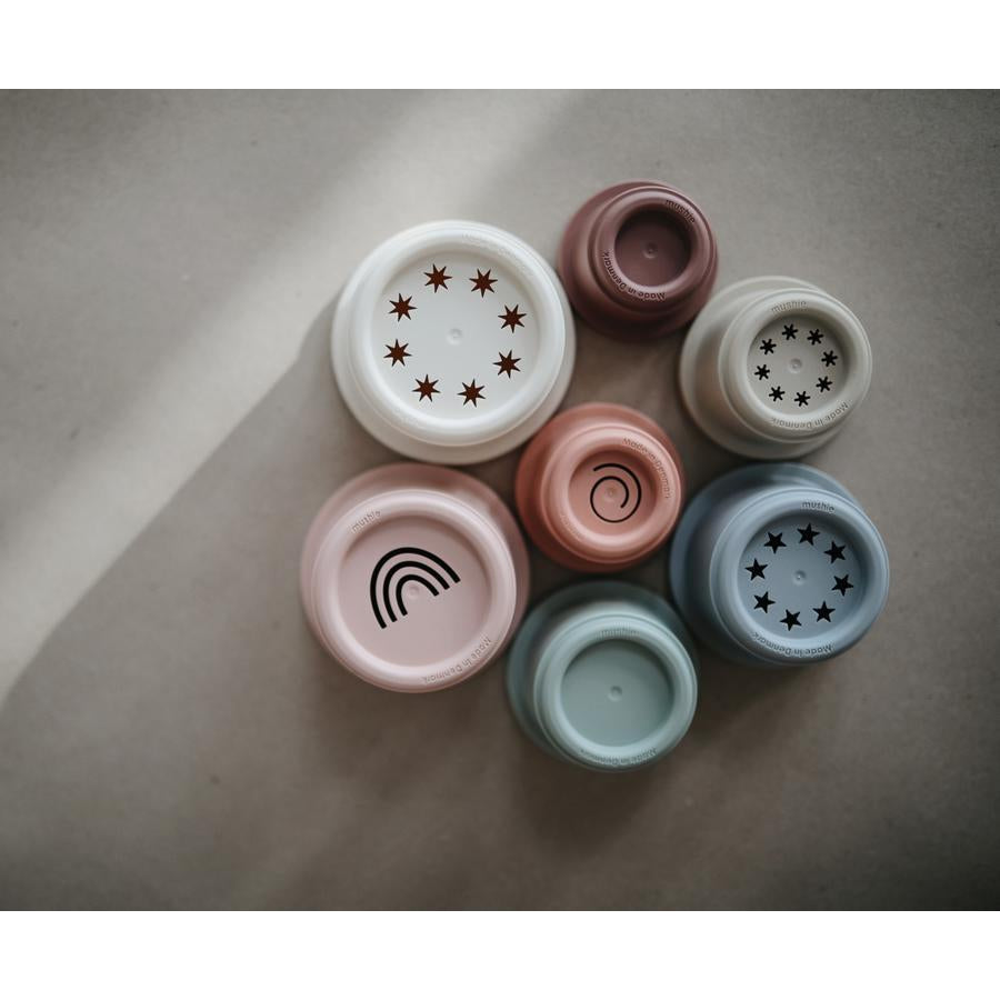 Stacking Cups - Essential Nesting Toy for Early Learning