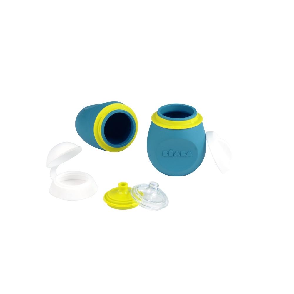 Babypote & Babysqueez - Simplified Feeding Solutions