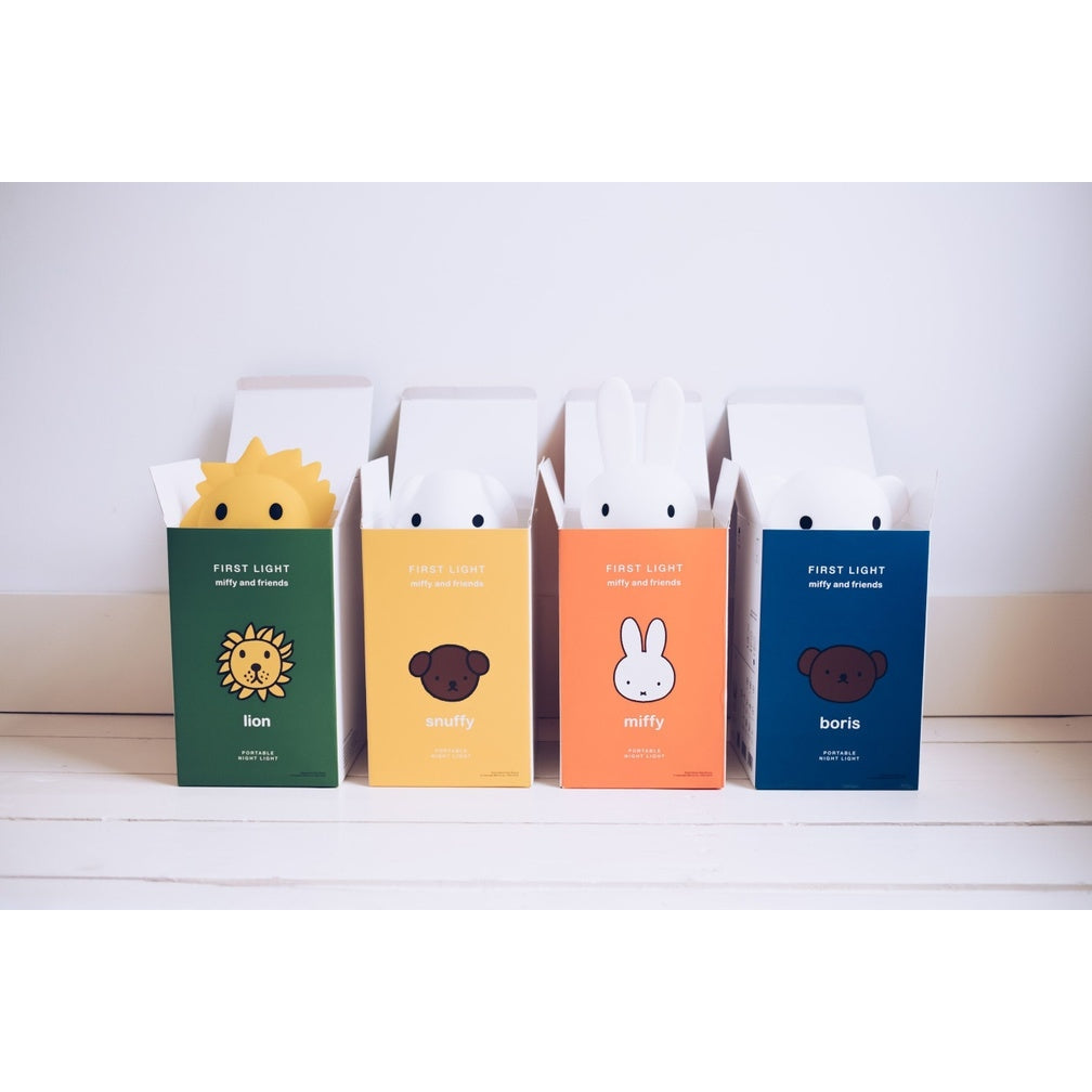 Adorable Miffy Lamps - Whimsical Lighting for Kids' Rooms
