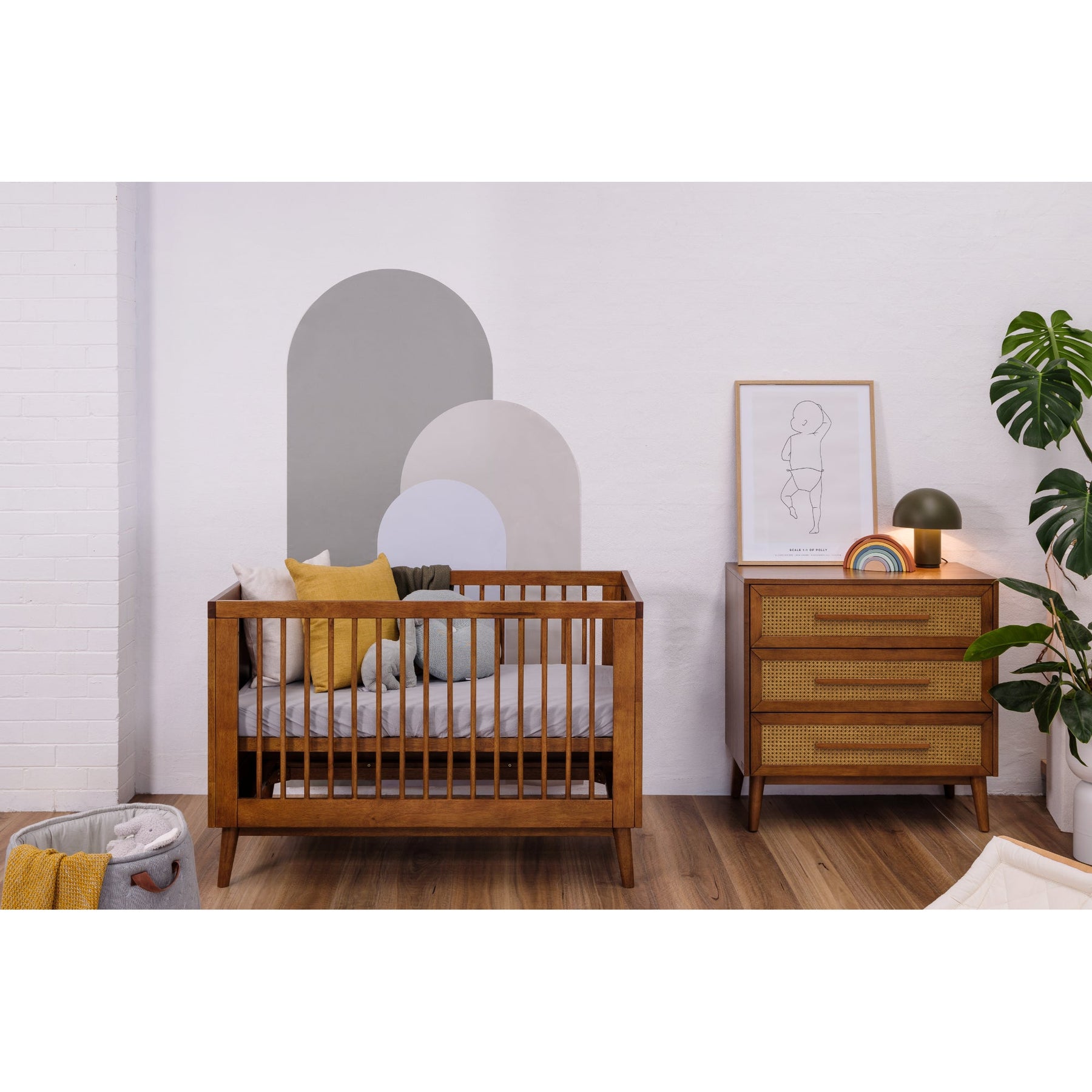 Shop Baby Cots + Baby Cradles For Your Newborn Today!