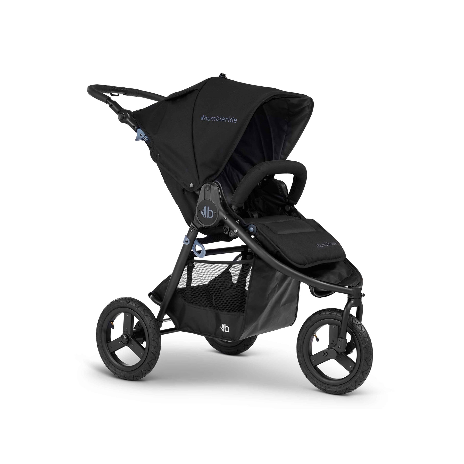 Indie 3 Wheel Various Colours - Smooth & Sturdy Stroller