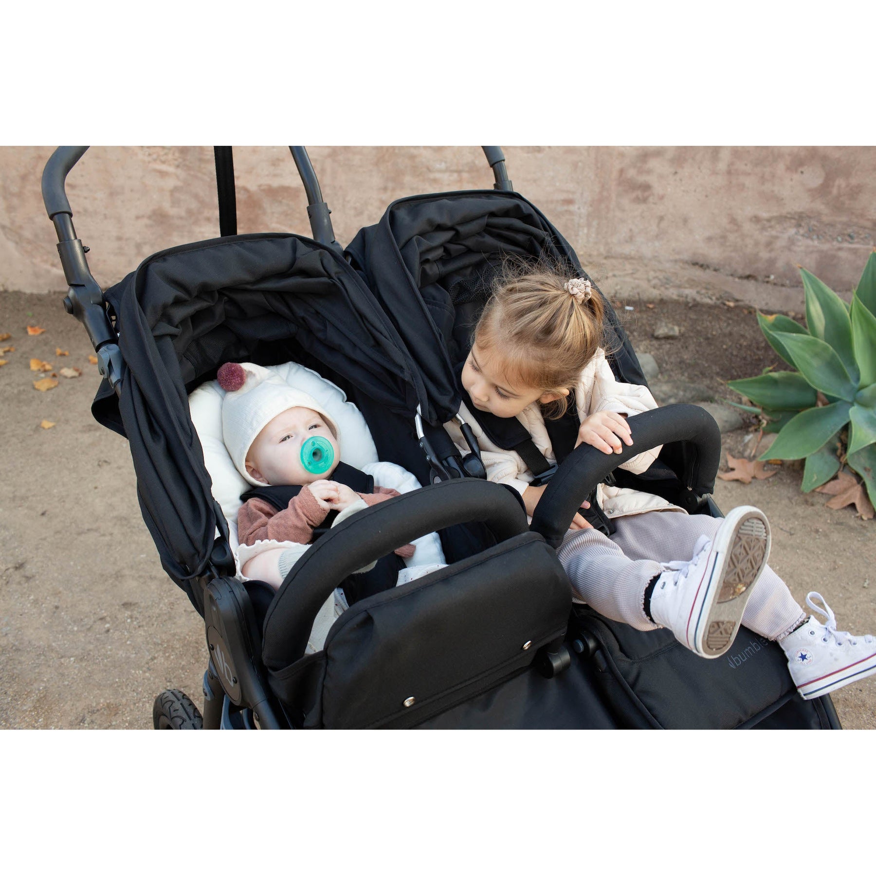 Organic Cotton Infant Insert - Comfort & Support