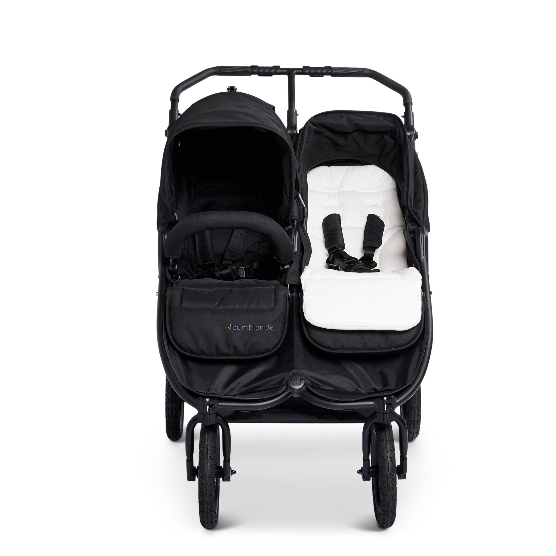 Organic Cotton Seat Liner - Plush & Durable Design