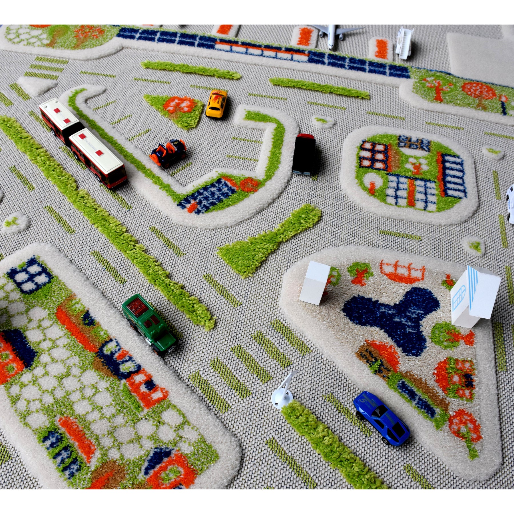 Buy IVI Mini City Rug (Medium) Online - Metro Baby