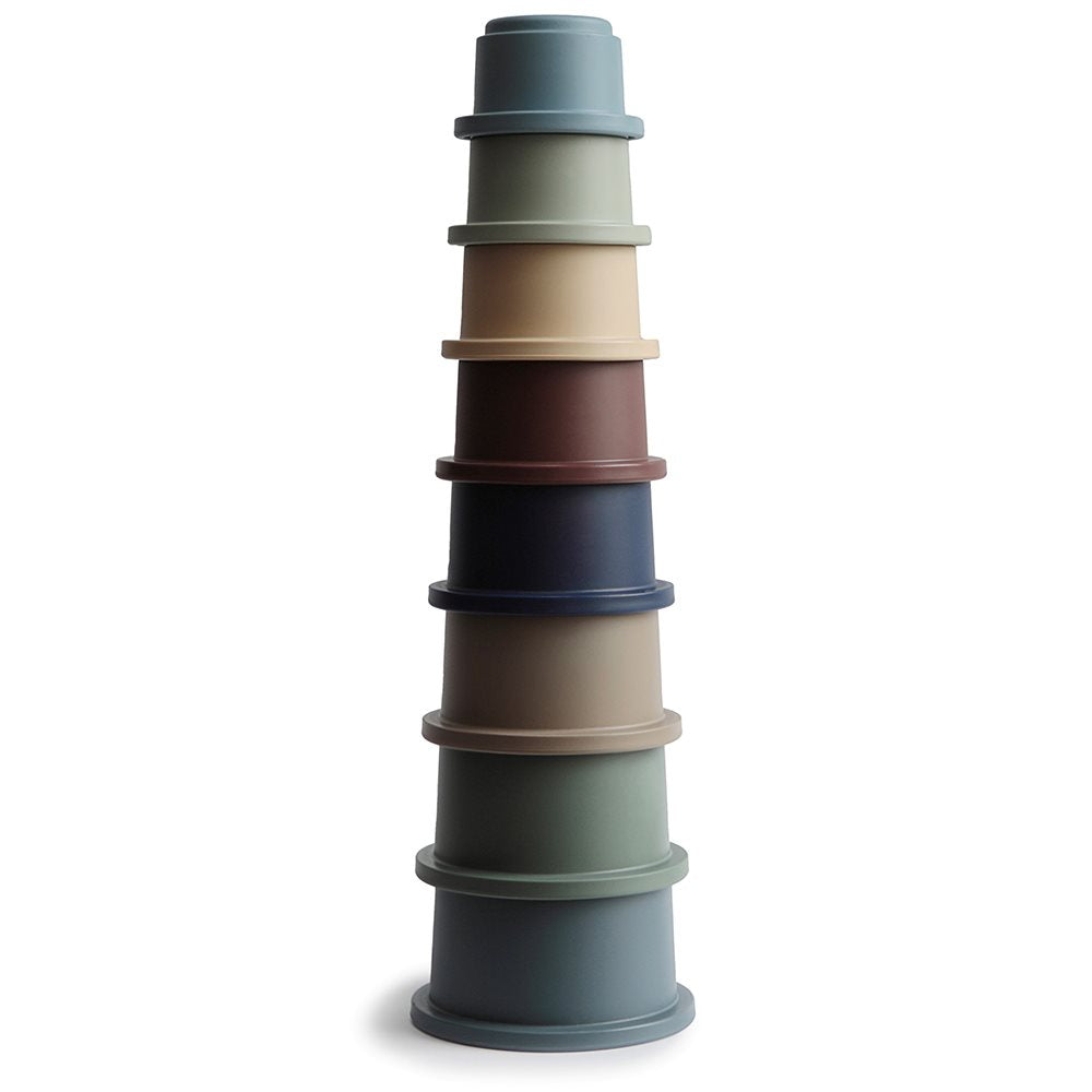 Stacking Cups - Essential Nesting Toy for Early Learning