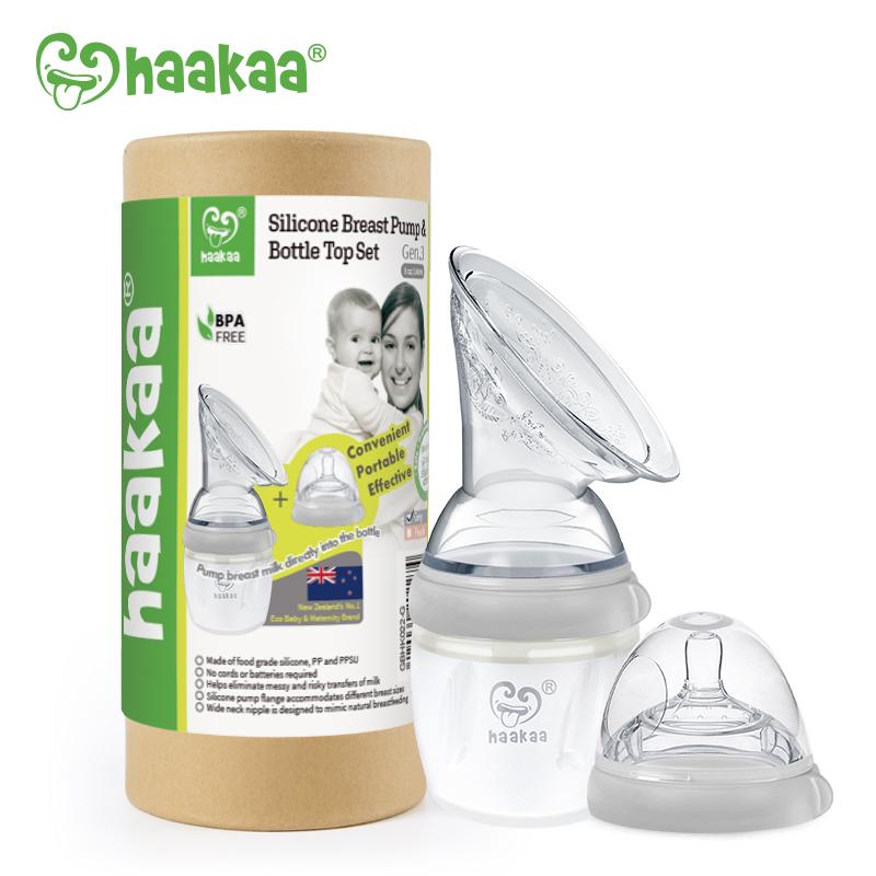 Shop The Haakaa Nursing + Feeding Range at Metro Baby