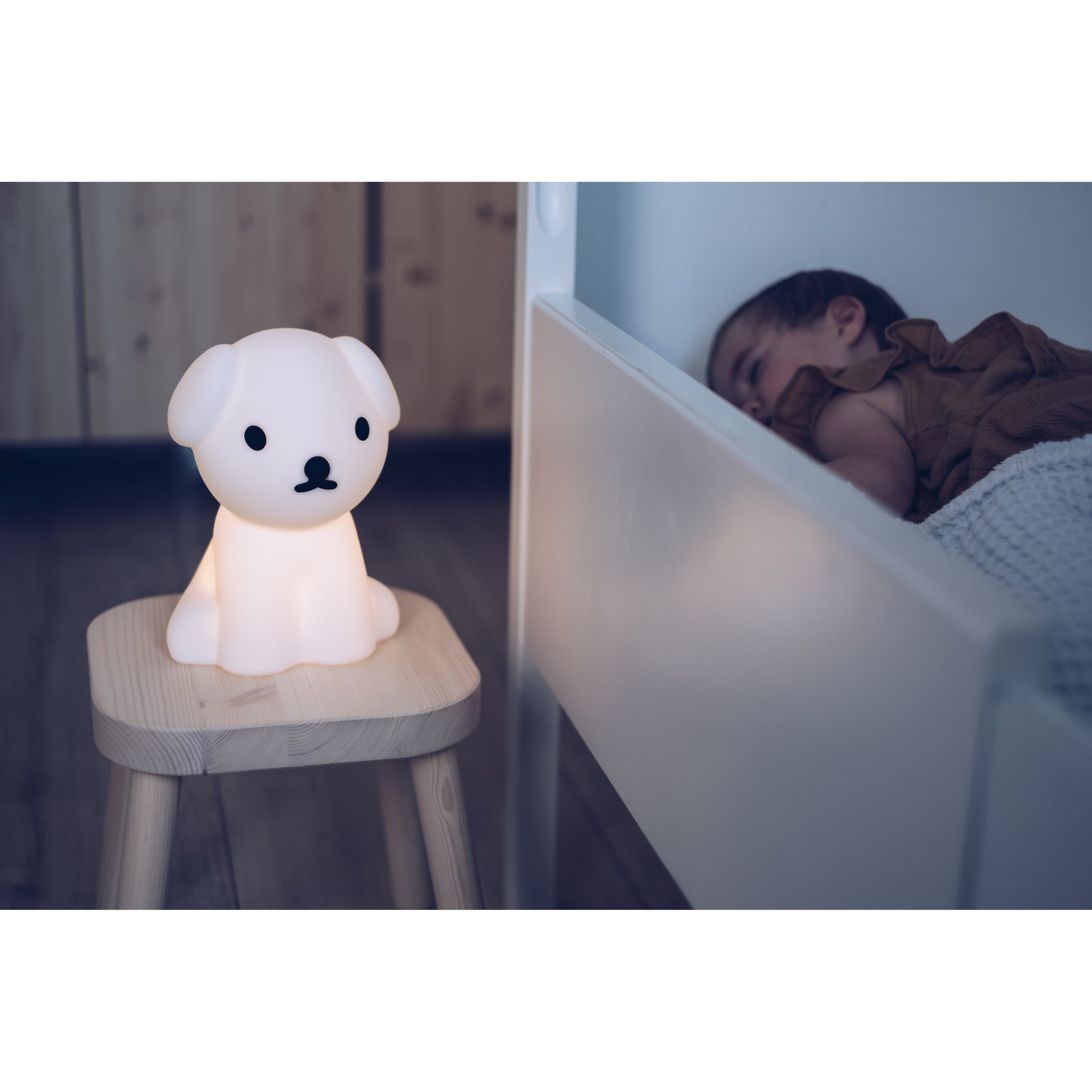 Mr Maria Snuffy First Light Lamp - Shop at Metro Baby