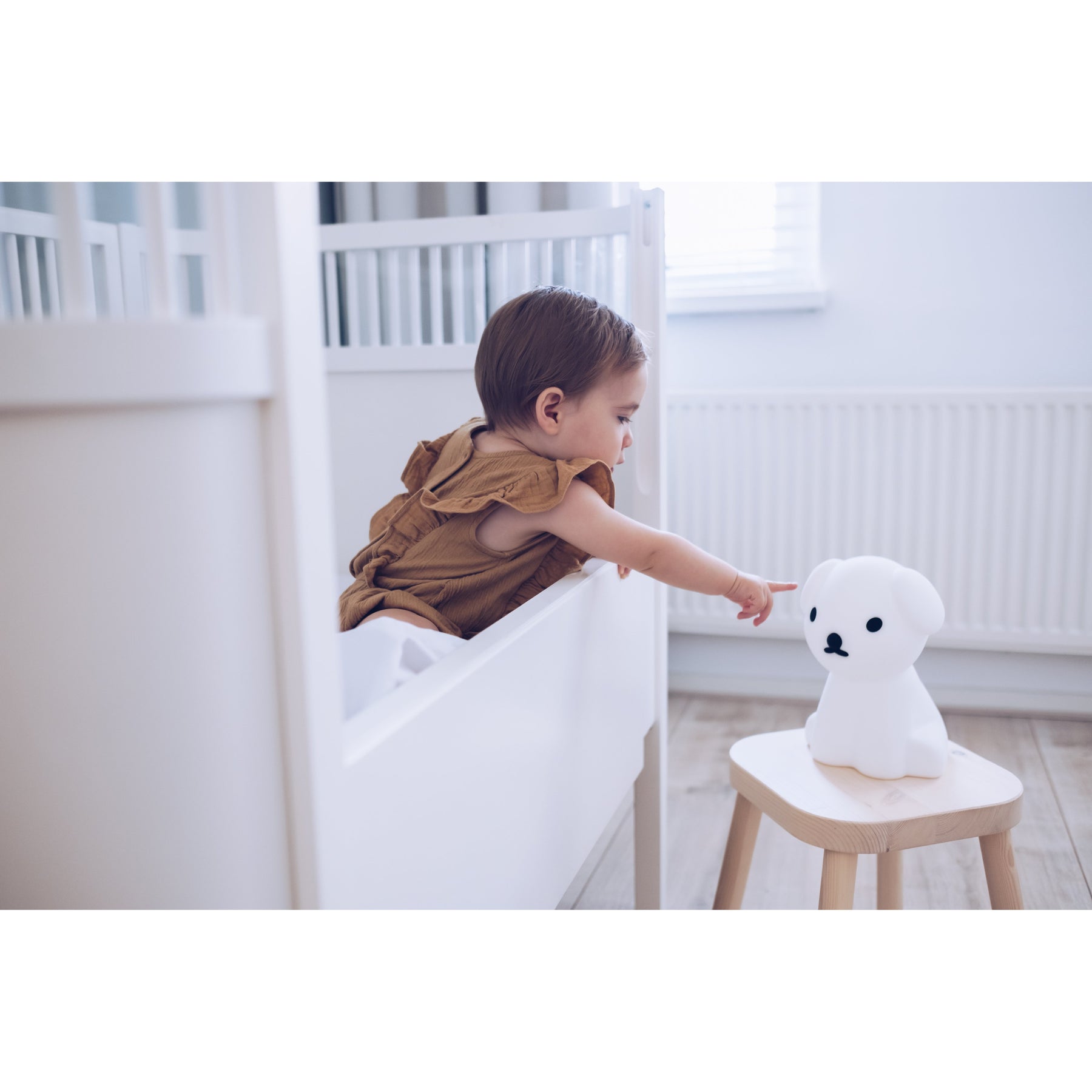 Mr Maria Snuffy First Light Lamp - Shop at Metro Baby