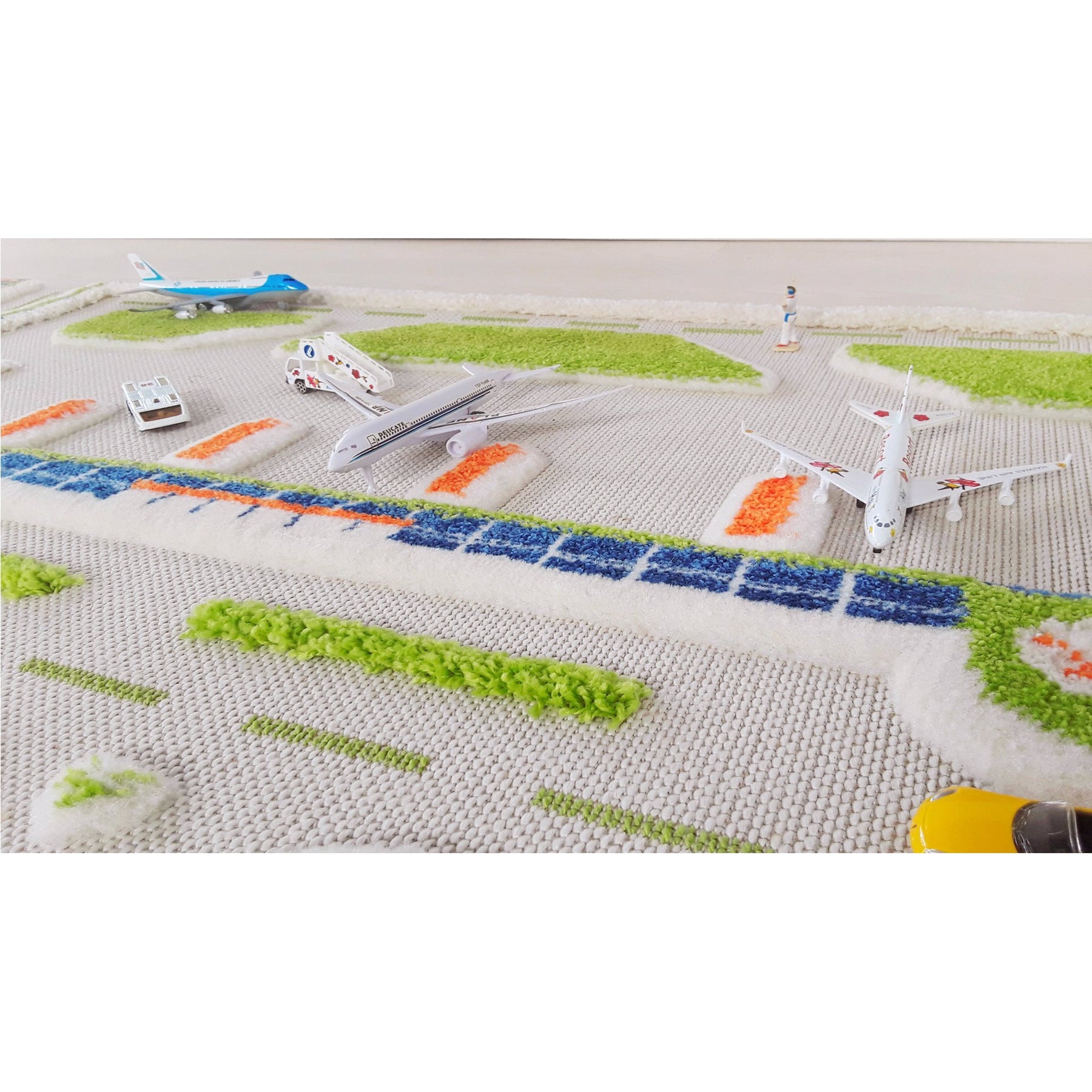 IVI Play Rug - Purchase Mini City Rug at Metro Baby