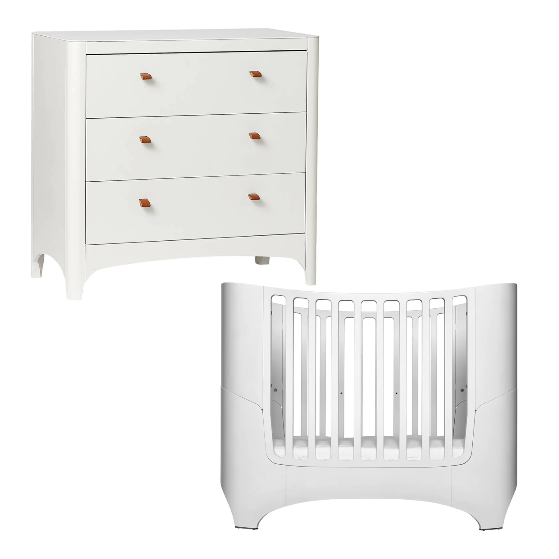 Leander Cot & Dresser