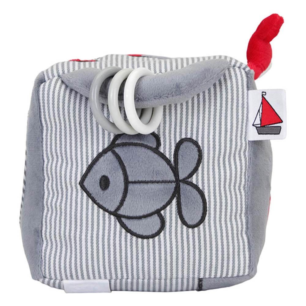 Miffy Fun at Sea Activity Cube - Stimulating Toy For Baby