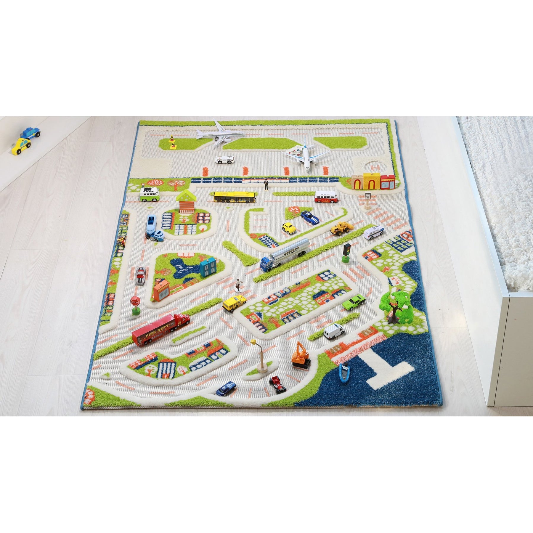 Buy IVI Mini City Rug (Medium) Online - Metro Baby